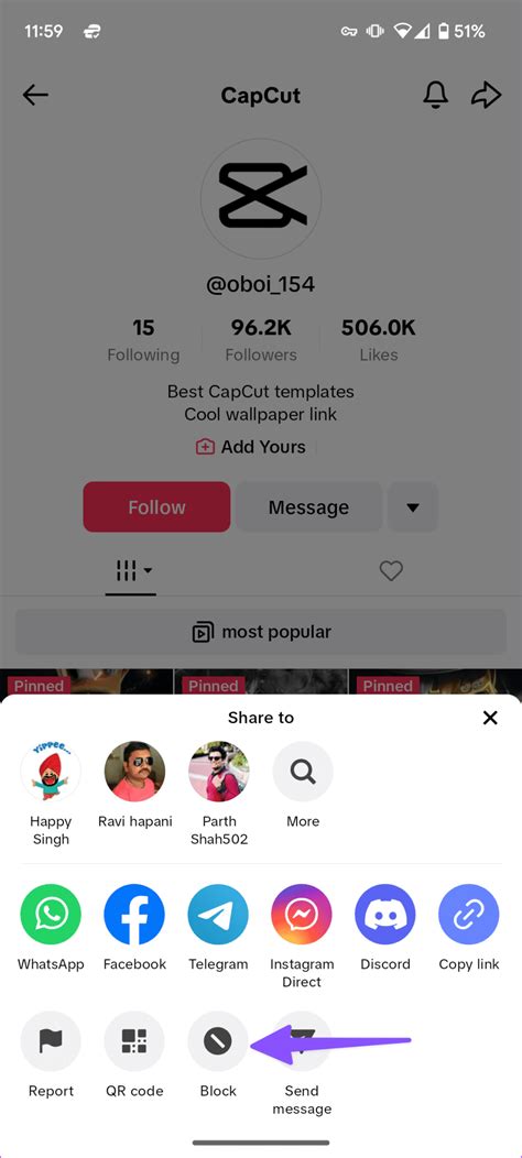 What Happens When You Block Someone On TikTok Guiding Tech