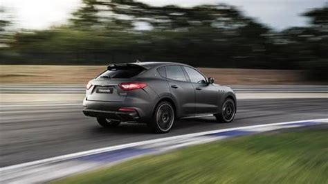 瑪莎拉蒂levante Trofeo猛獸來襲 每日頭條