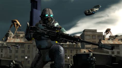 Combine Sniper By Nonname123 On Deviantart