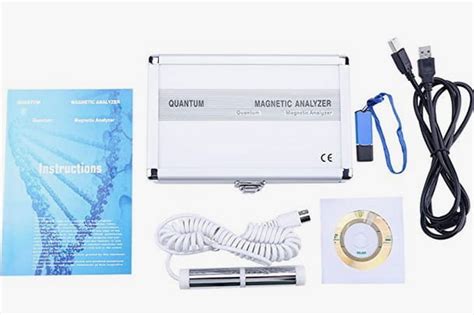 Biorezonans Magnetyczny Kwantowy Analizator Quantum Pl Vigomed