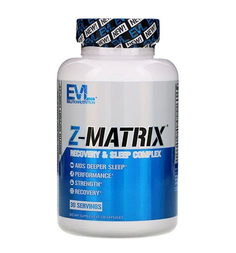 Evl Z Matrix 100pudovkg