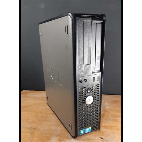 Cpu Dell Optiplex Processador Core Duo Com Defeito Shopee Brasil