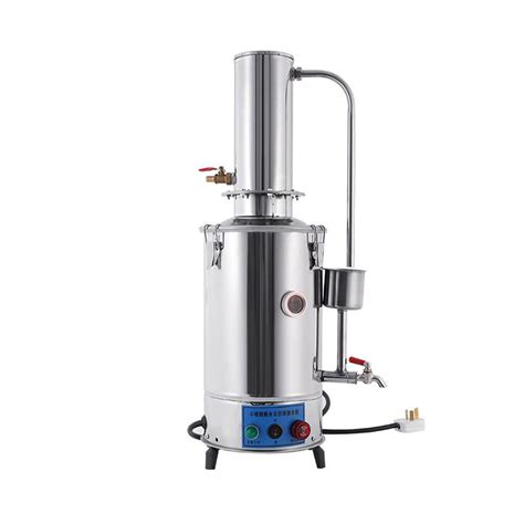 Lab Medical Laboratory Deionizer Water Machine Distilled Di Type I Ii Distilled Deionization