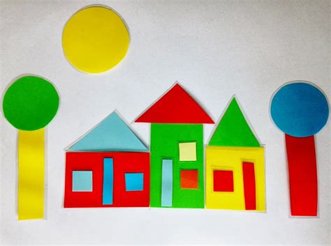 Peekaboo Make And Do 2d Shapes Game Shape Games Shapes Preschool