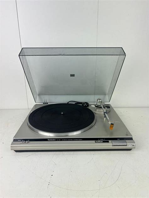 Technics Sl B21 Record Player Catawiki