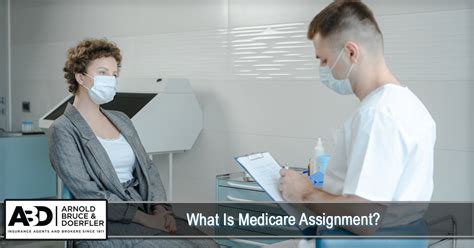 What Is Medicare Assignment Arnold Bruce And Doerfler