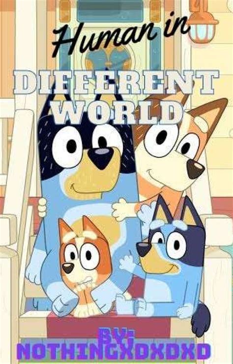 Bluey Stories Wattpad