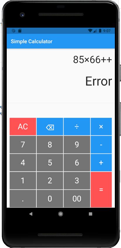 github nitheshnithu121 simple calculator simple calculator using flutter