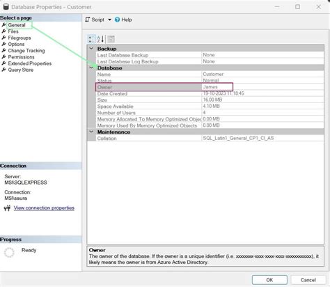 How To Change Database Owner In SQL Server SQL Server Guides