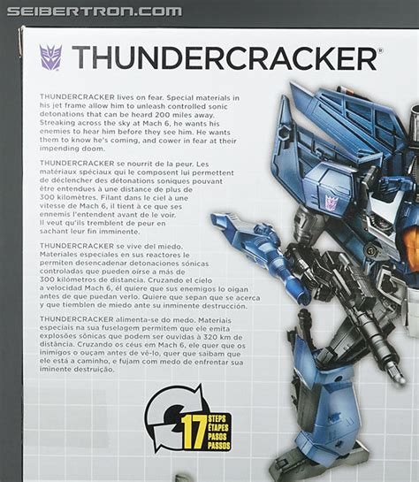 Transformers Generations Combiner Wars Thundercracker Toy Gallery Image 8 Of 168
