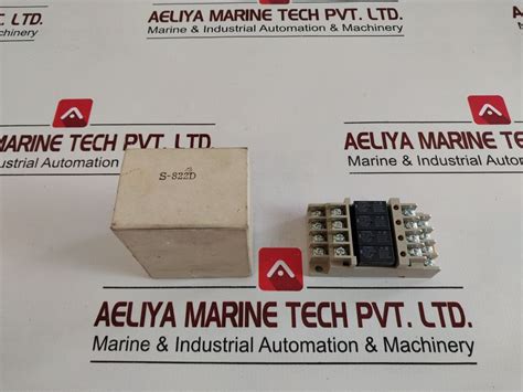 Omron G6b 4bnd Terminal Relay Block Aeliya Marine Tech