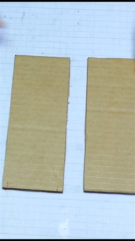 DIY Squid Game Box With Cardboard