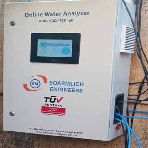 Online Effluent Monitoring System At 52523000 Inr In Thane Soarmlich