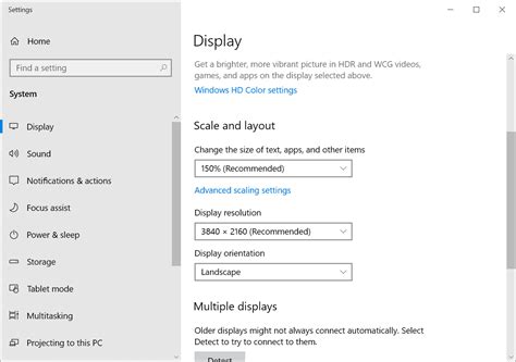 The Perils Of Running Windows 10 On A 4k Monitor Ghacks Tech News