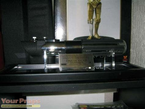 Star Wars The Empire Strikes Back Darth Vader Esb Lightsaber Limited
