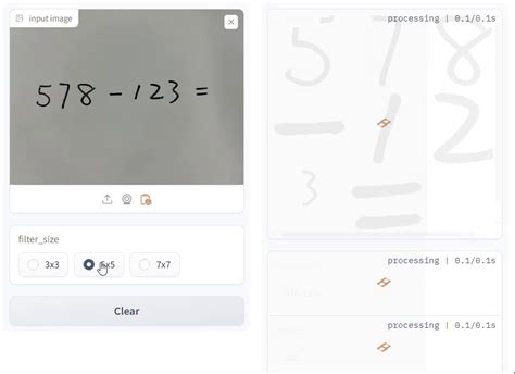 【opencv】手写算式识别opencv Svm Csdn博客