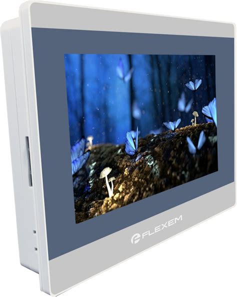 iiot hmi flexem fe6070we chính hãng tại bình dương aec