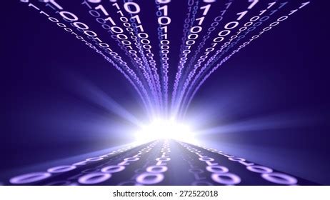 Binary Code Technology Tunnel Shape Royalty Free Images Stock Photos Pictures Shutterstock