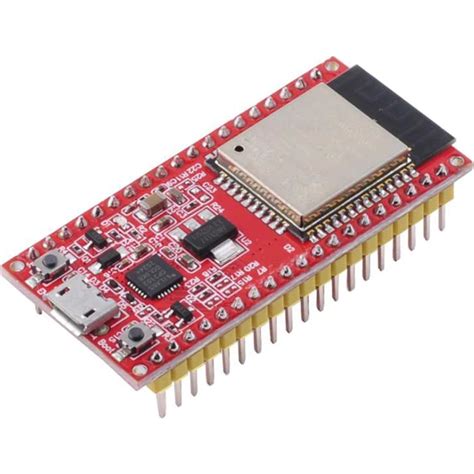 Humble Esp32 Çekirdek Geliştirme Kartı Esp Wroom 32 ModÜlÜesp32 Io Genişletme Kartı Yurt
