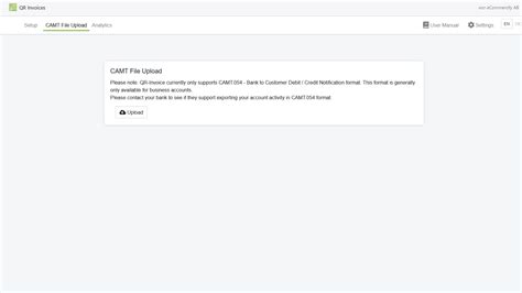 Iqr Invoices Qr Code Invoices Made Easy Shopify App Store