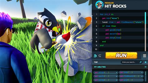 Dive Into The World Of Game Development CodeCombat Worlds Has