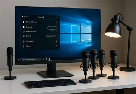 How To Set Default Microphone Windows 10 Guide 2026
