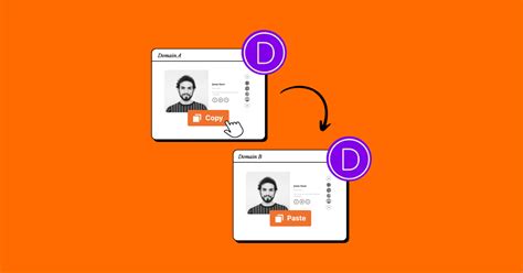 new feature migrate divi pages between wordpress website doubly