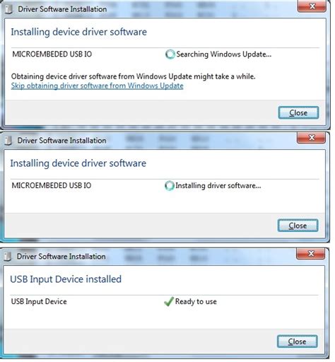 Pic 18f4550 Usb Io Input Output Board With Analog