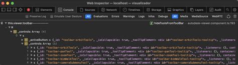 Jp Blog How To Hide Toolbar Buttons In Autodesk Forge Viewer