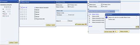 Solved Change PR Release Strategy SAP Community
