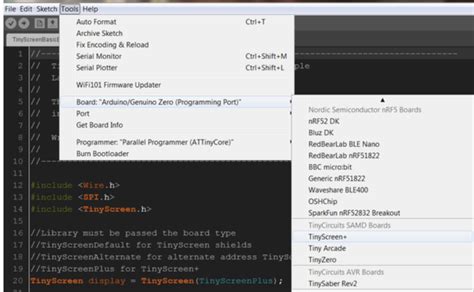 Arduino Air Quality Meter Electronics Lab