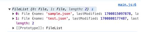 JavaScriptで単体 or 複数のファイルアップロードする方法Request Headers Response fetch FileList FormData