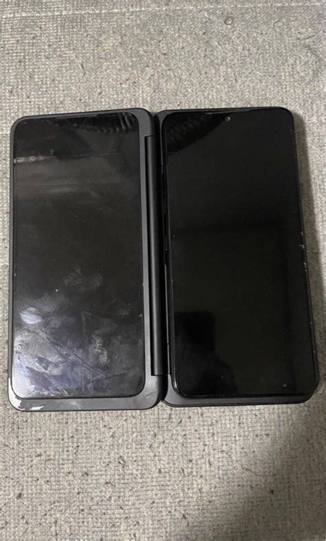 LG V S Dual Screen Mobile Phones Gadgets Mobile Phones Android Phones LG On Carousell