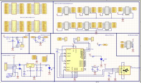 Atmel 8 Bit Microcontroller Atmega128 Monggo Pinarak