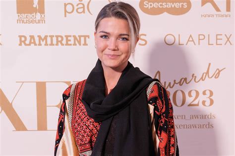 Maria Abrahamsen Mamma Maria Abrahamsen Har Født