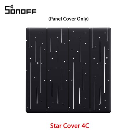 SONOFF T TX Ultimate WIFI Smart Touch Wall Switch Full Touch Access