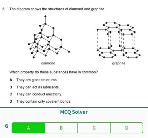 Chemistry Paper 1 A Or D Rolevels