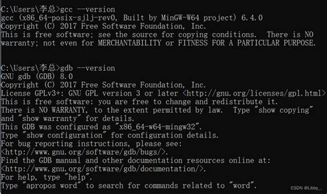 Matlab Mingw64的下载与环境配置matlab的mingw下载 Csdn博客