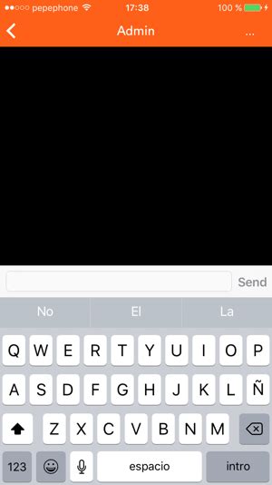 Ios Getting Black Screen When App Returning From Background Stack
