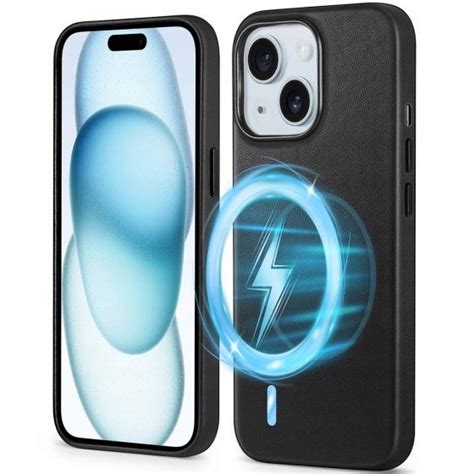 Plecki Shieldon Do Apple IPhone Czarny Sklep Opinie Cena W Allegro