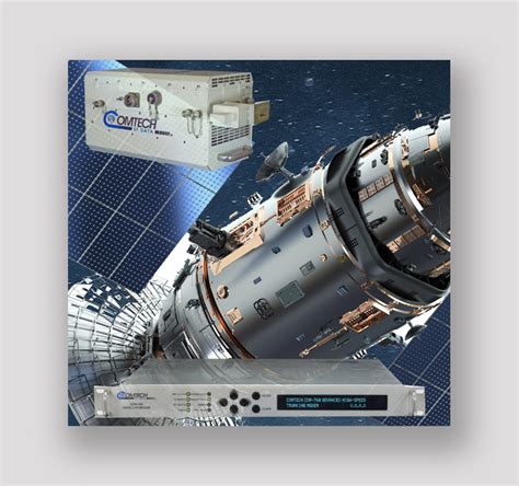 Support Comtech Technologies