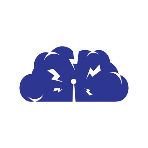Cloud Computing Logo Design Database Storage Services Web Technology