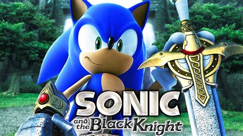 Sonic And The Black Knight Full Game Walkthrough Hd Youtube