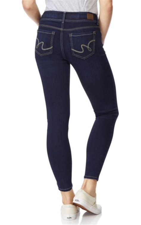 Instasoft® Ultra Fit Skinny Jeans Wallflower Jeans