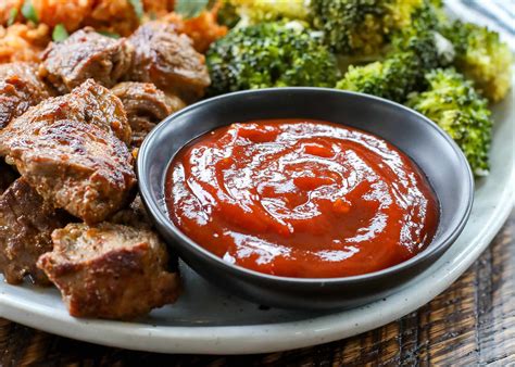 Homemade Steak Sauce