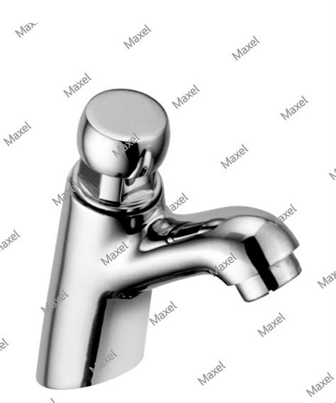 Brass Self Closing Pillar Cock For Bathroom Fitting At ₹ 90piece In