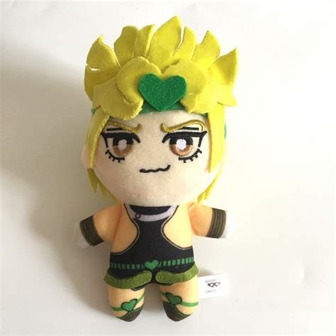 Anime Jojos Bizarre Adventure Golden Wind Stardust Dio Brando Soft