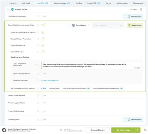 How To Detect Mobile Remote Access Trojans In Android Apps