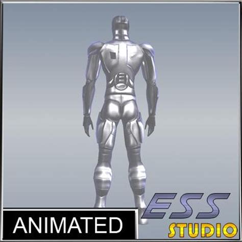 D Max Ready Android Animation