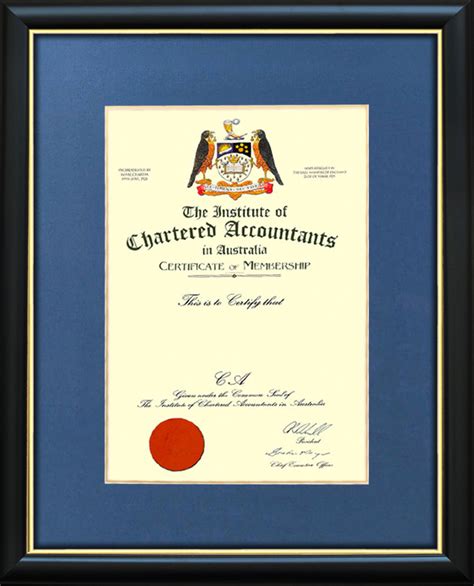 Certificate Framing University Degree Certificate Frames Graduation Frames